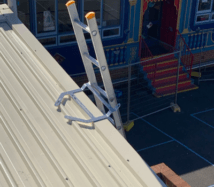 ANKAME LADDER BRACKET - Height Safety Roof Bracket