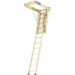 KEYLITE Loft Ladder - No1 Roofing & Building Supplies