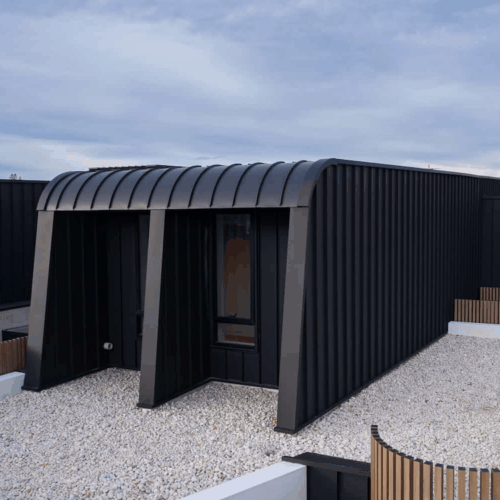 Eclipse™ Snap Lock Architectural Panels - No1 Roofing