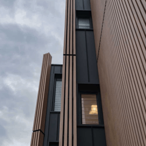 Eclipse™ Snap Lock Architectural Panels - No1 Roofing