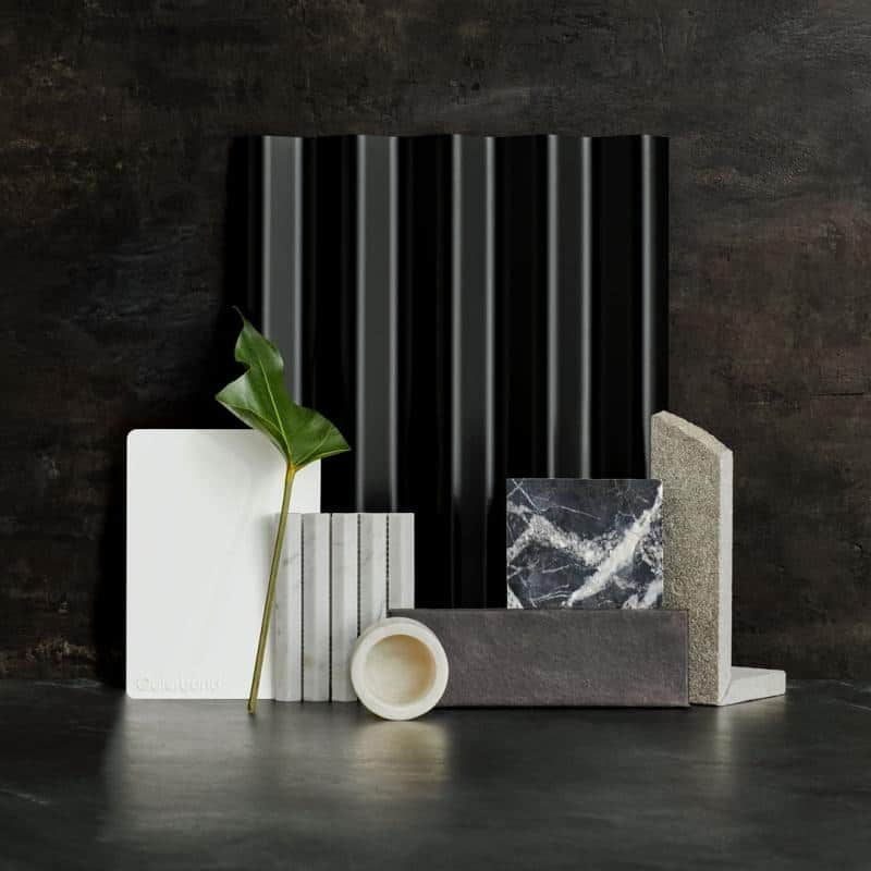 COLORBOND® DOVER WHITE™ COLOUR PALETTES