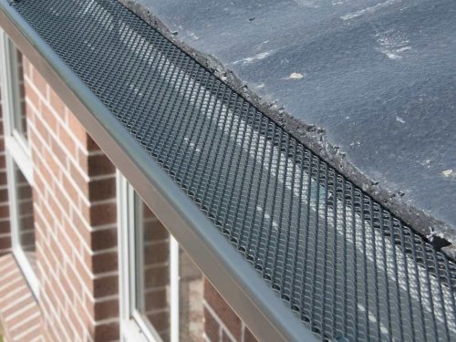 Leaf Man Gutter Guard - The Ultimate Leaf Guard Product